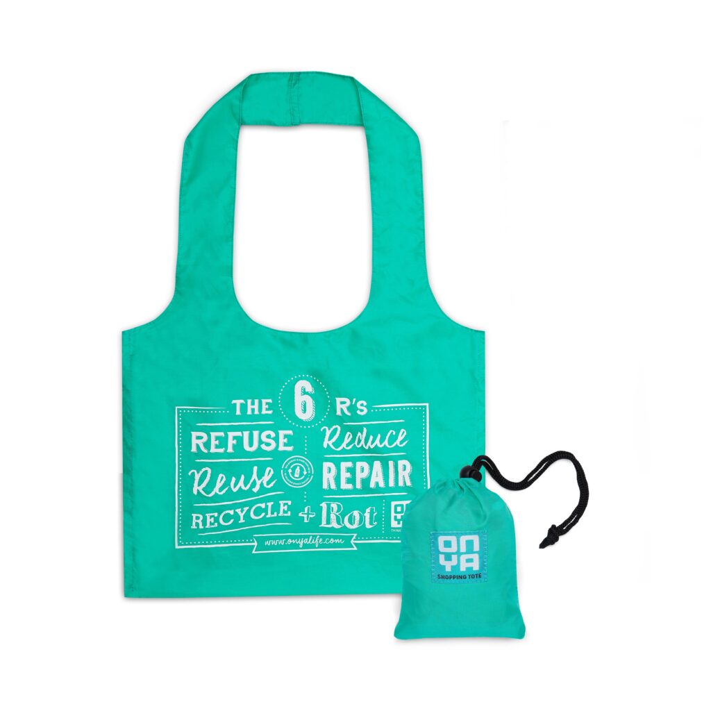 Onya Shopping Tote Bags - Everyday Recycler